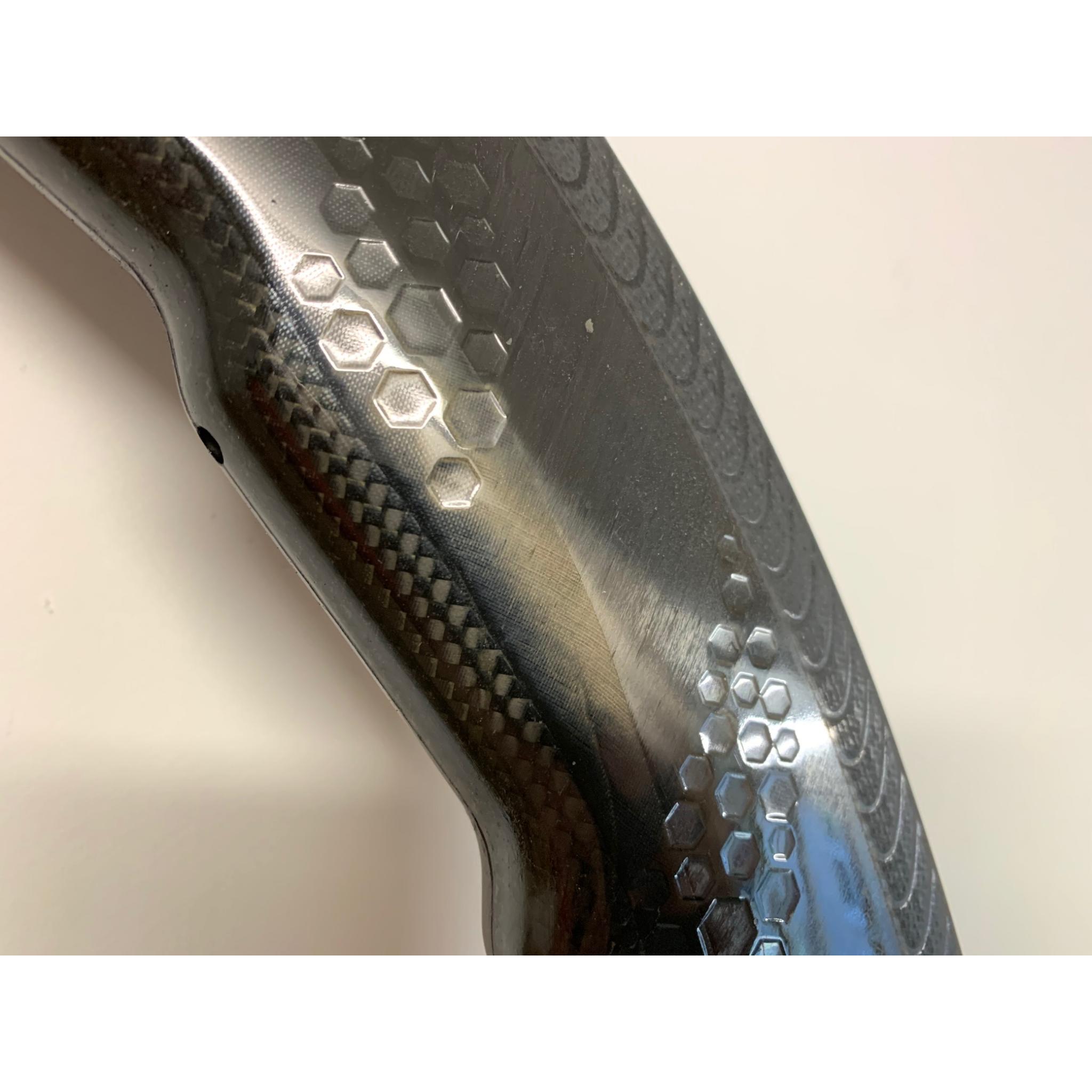 Aero Dimpled Road & Disc